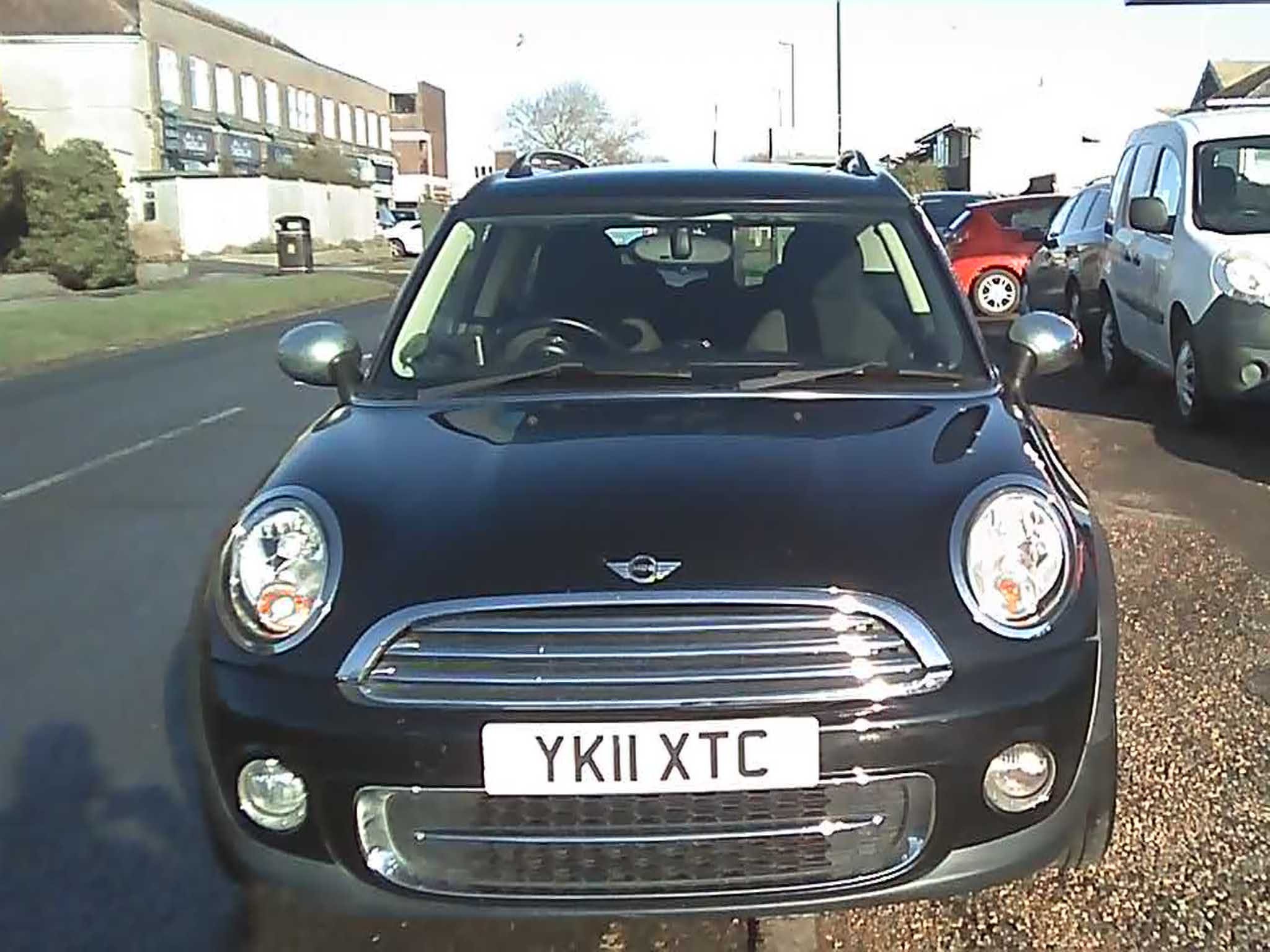 Sold 2011 Mini Clubman 1.6 One D Estate 5dr Diesel Manual Euro 5 (s/s ...