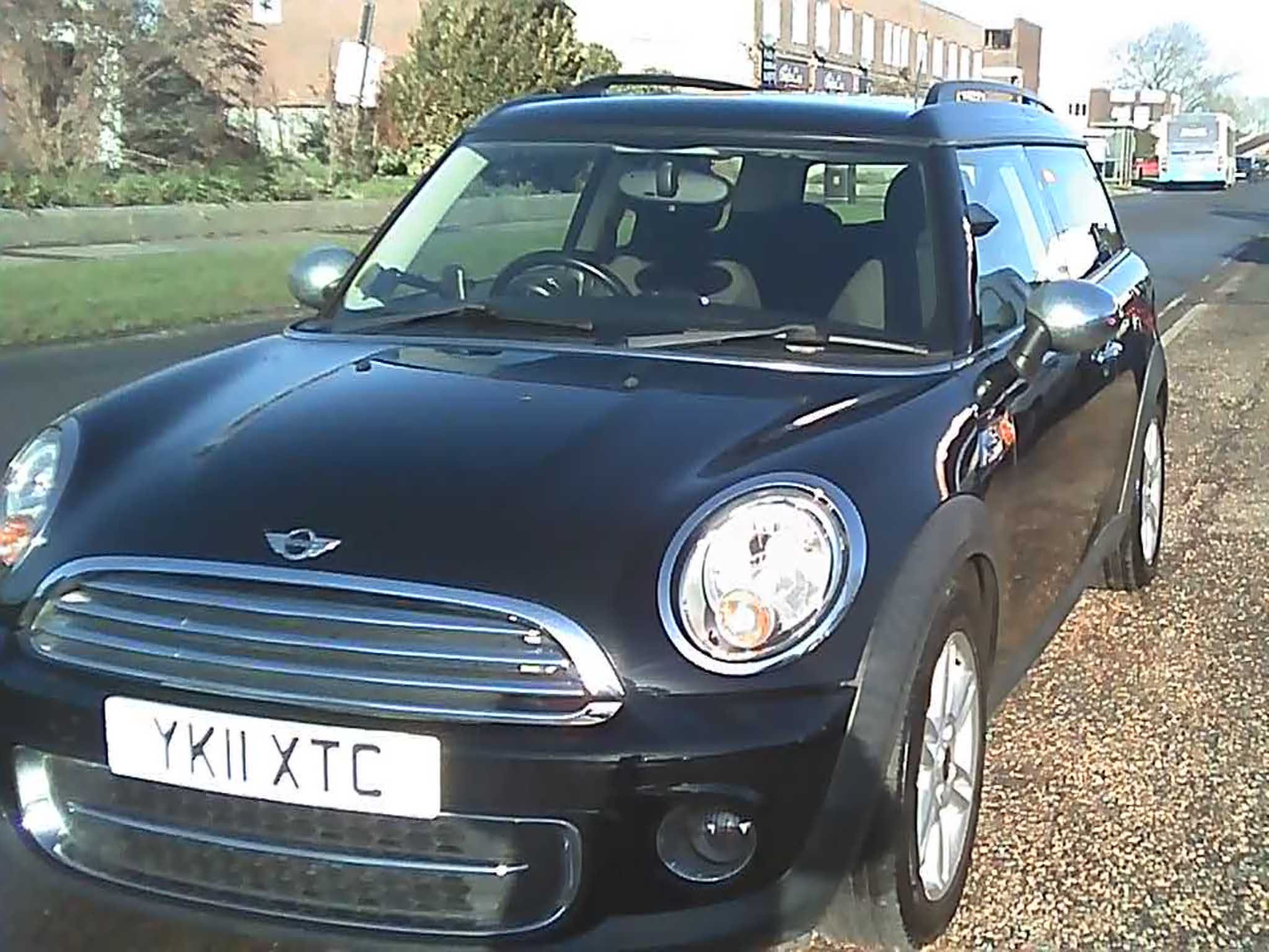 Sold 2011 Mini Clubman 1.6 One D Estate 5dr Diesel Manual Euro 5 (s/s ...
