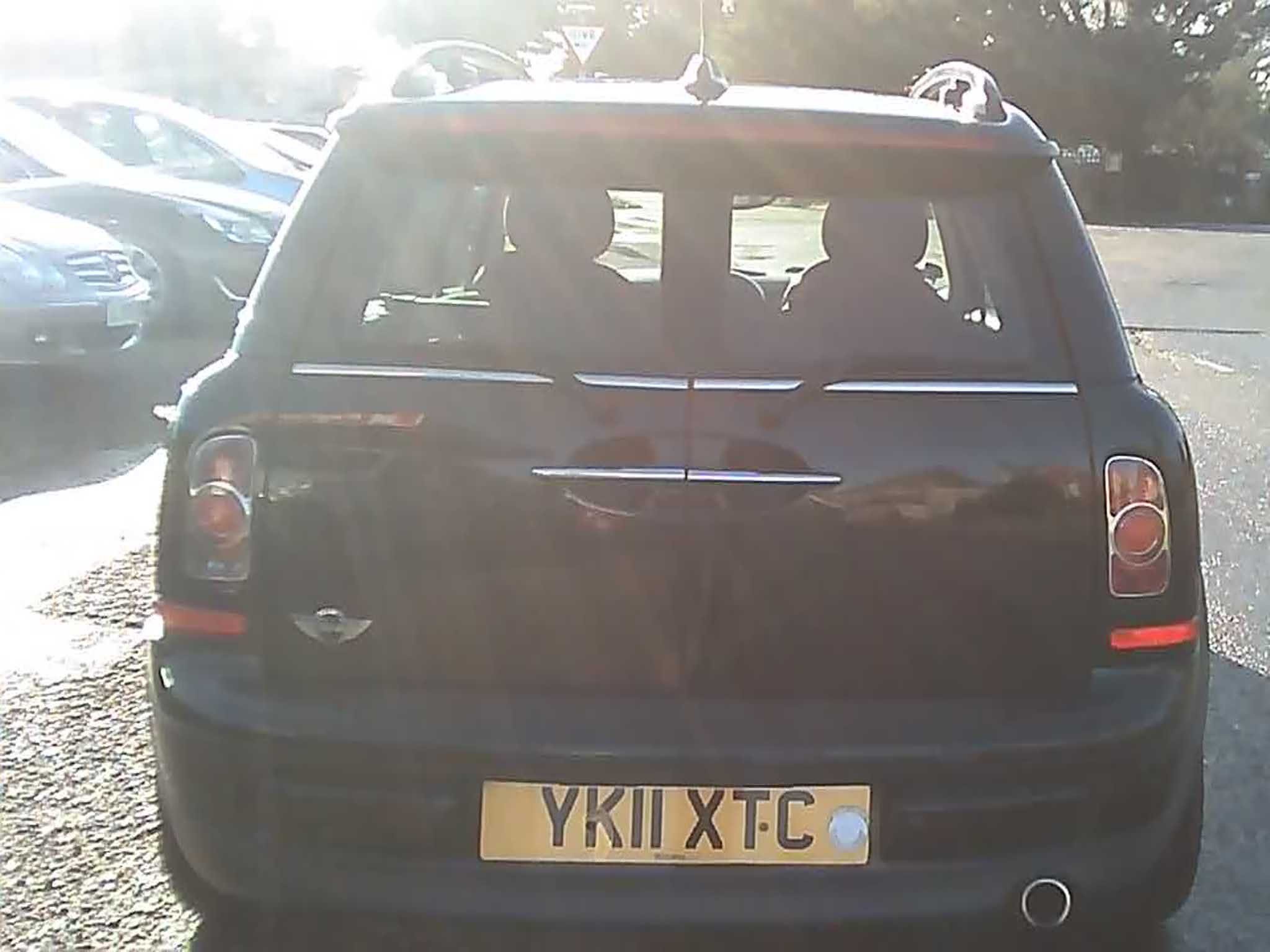 Sold 2011 Mini Clubman 1.6 One D Estate 5dr Diesel Manual Euro 5 (s/s ...